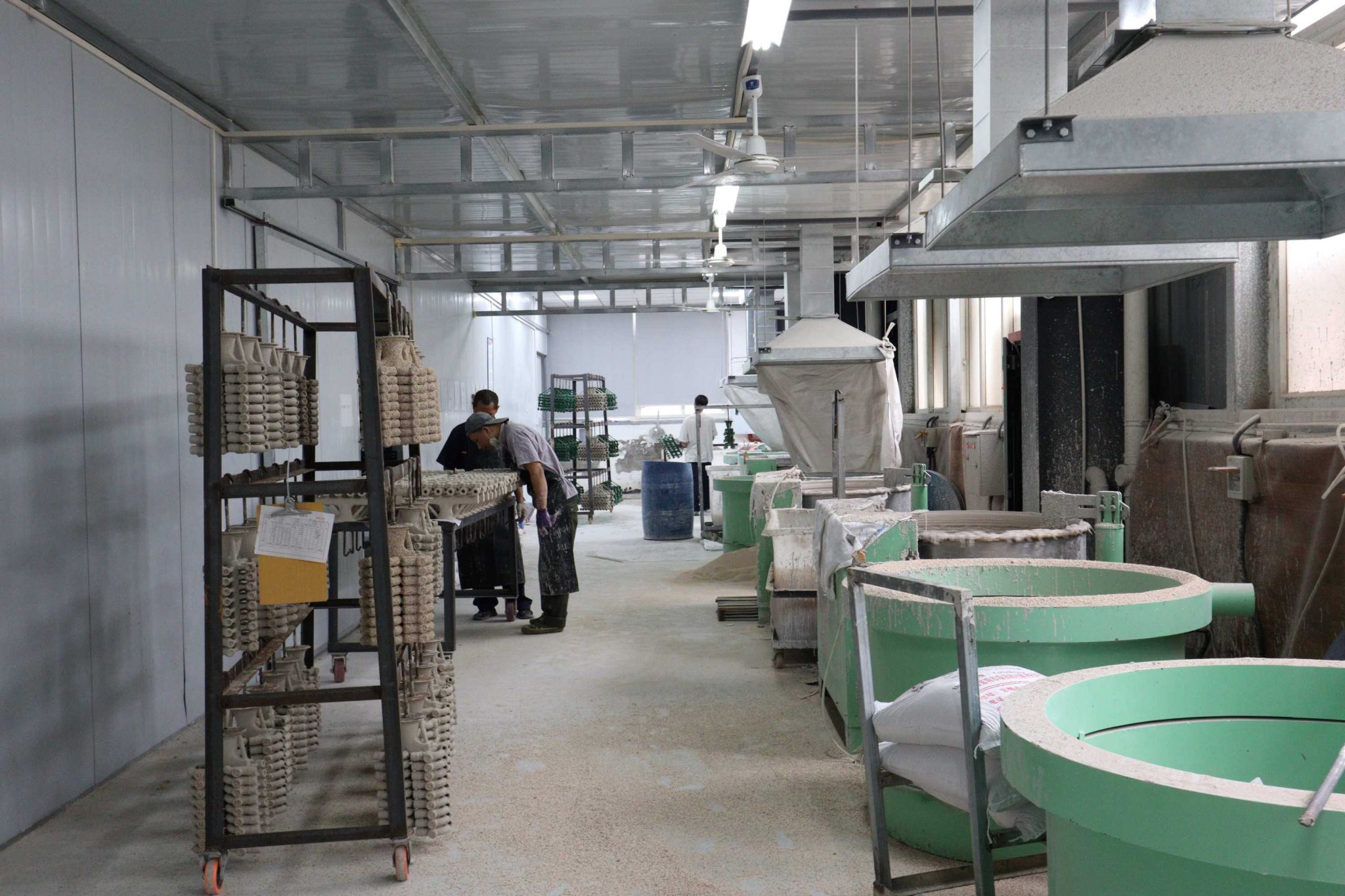 About - China metal casting service