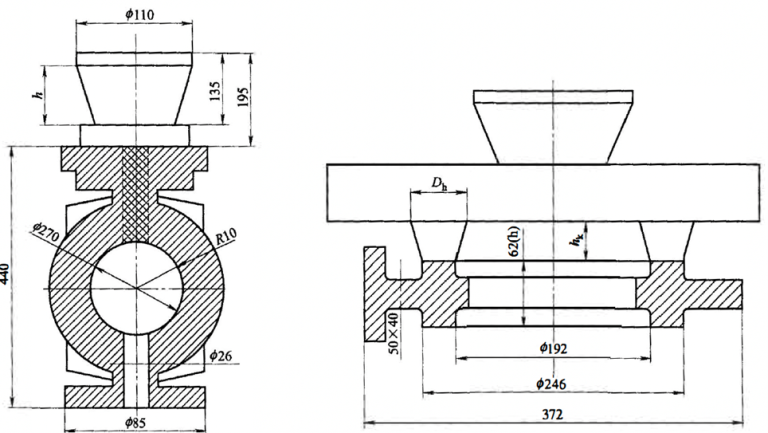Valve Casting Manufacturer | OEM Safety/Ball Valve Body Castings